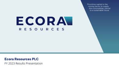 Investor relations | Ecora Resources PLC (LSE: ECOR)
